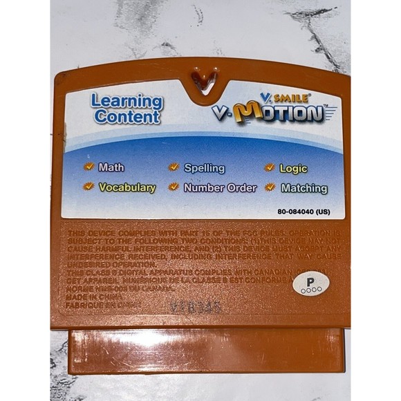 Video Games & Consoles | Lot Of 2 Vtech Vsmile Vmotion Shrek Scooby Doo ...